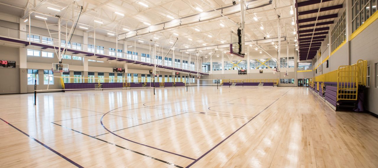 Marc L. Burnett Student Recreation & Fitness Center | Tennessee Tech ...